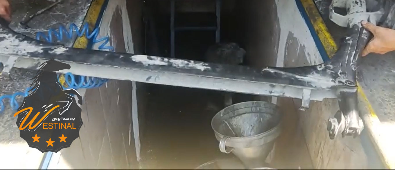 تعمیرگاه خودرو mvm315 | تعمیرات مکانیکی ، جلوبندی و اکسل mvm315